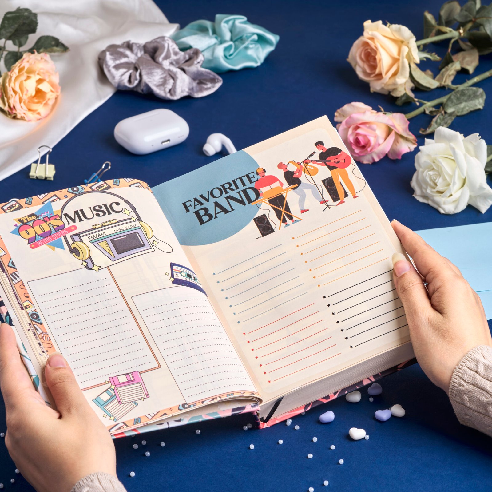 2025 planner – Nile Stores